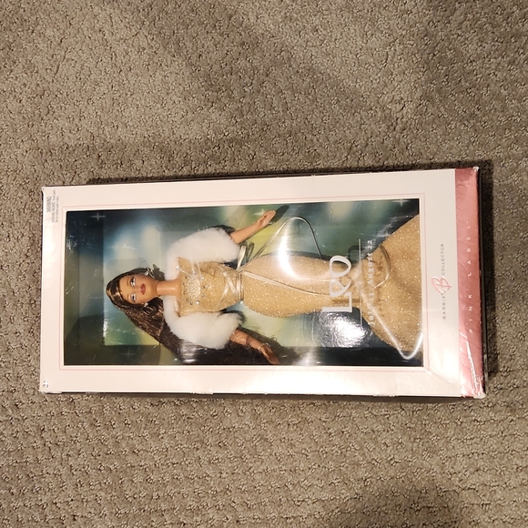 Barbie | Other | New Vintage Barbie In Original Box Leo Comes With ...